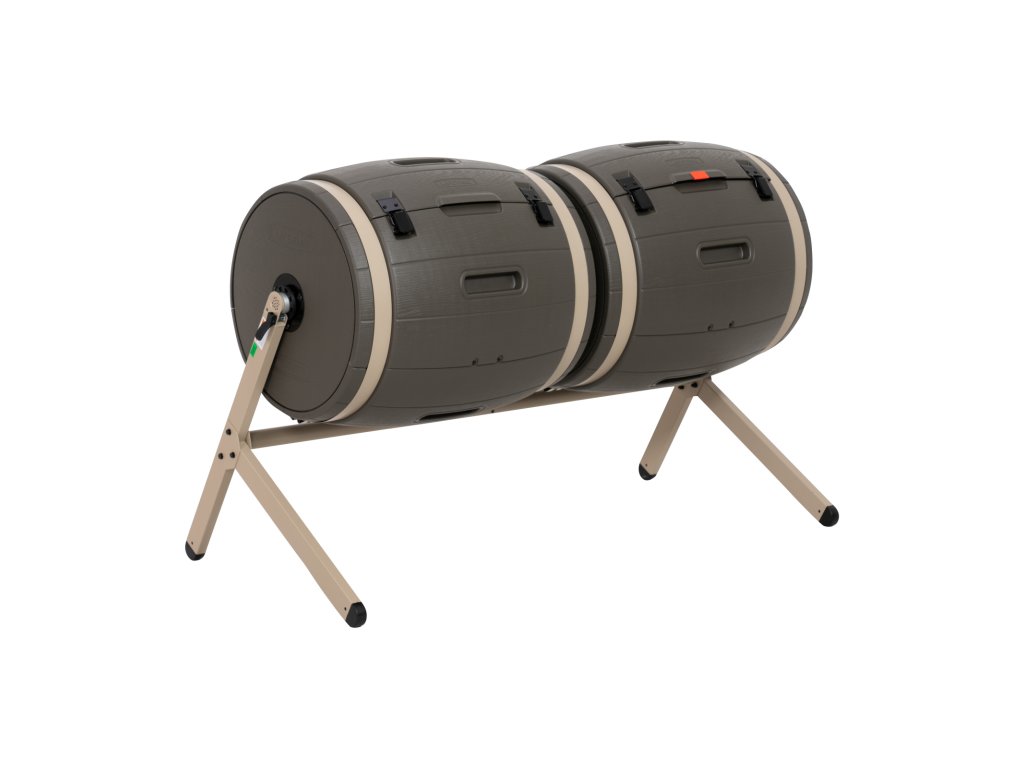 Plastové kompostéry | ZAHRADA JEŽEK