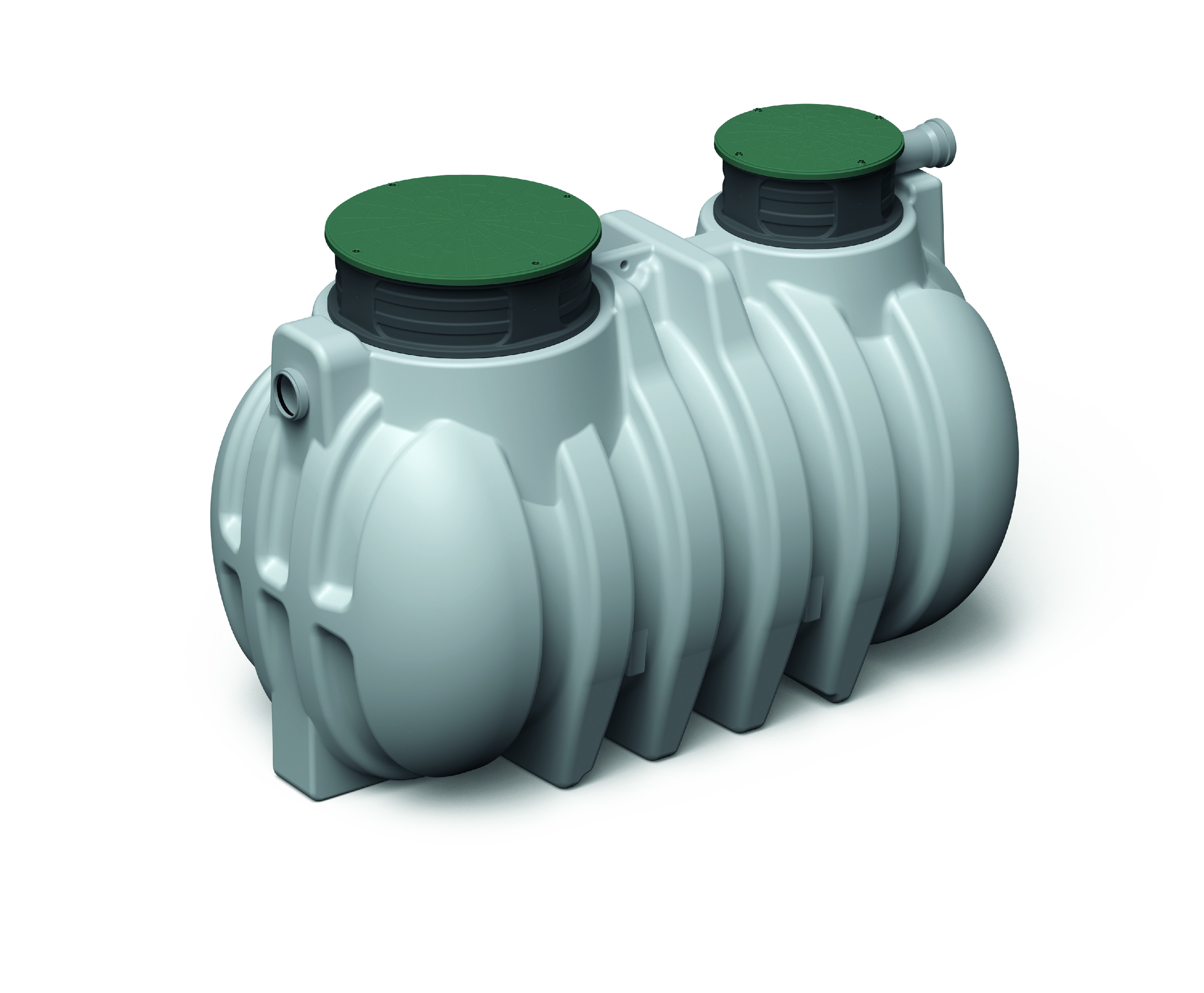 Podzemní akumulační nádrž UNGROUND RUT2000 | ZAHRADA JEŽEK