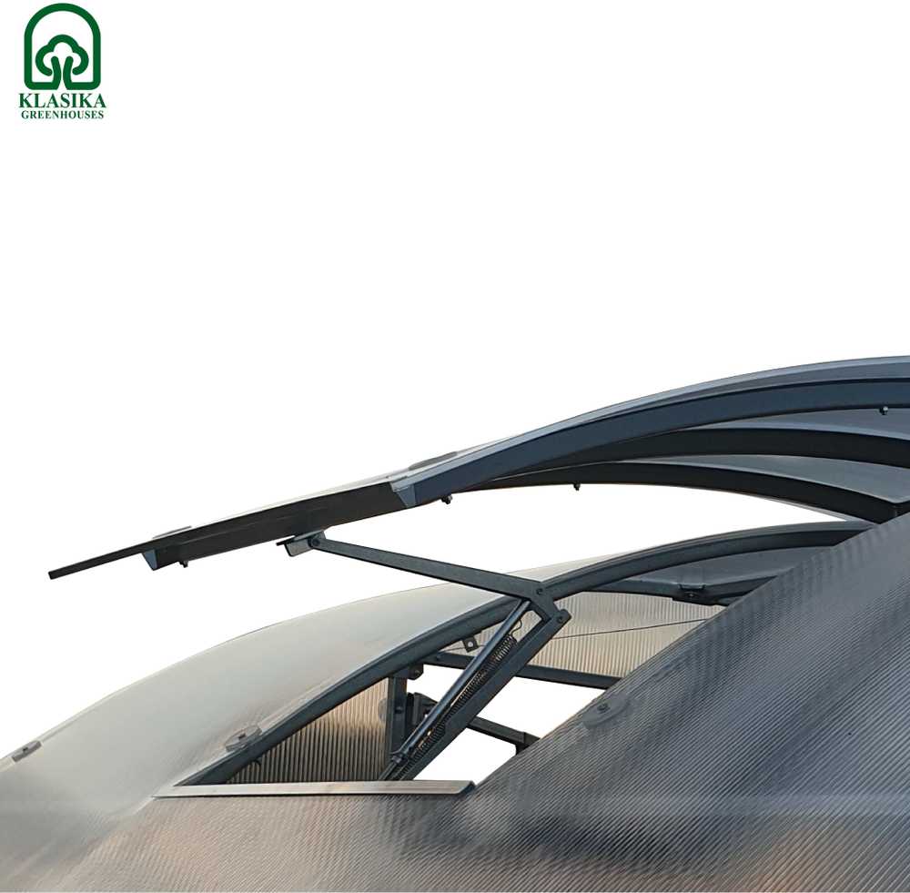 Střešní okno ke skleníku LEGI BASIL | ZAHRADA JEŽEK